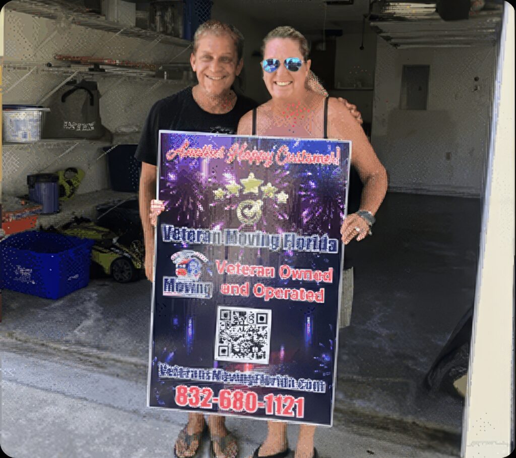Veterans Moving Florida